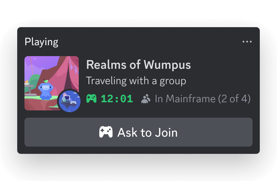 Discord Developer Portal