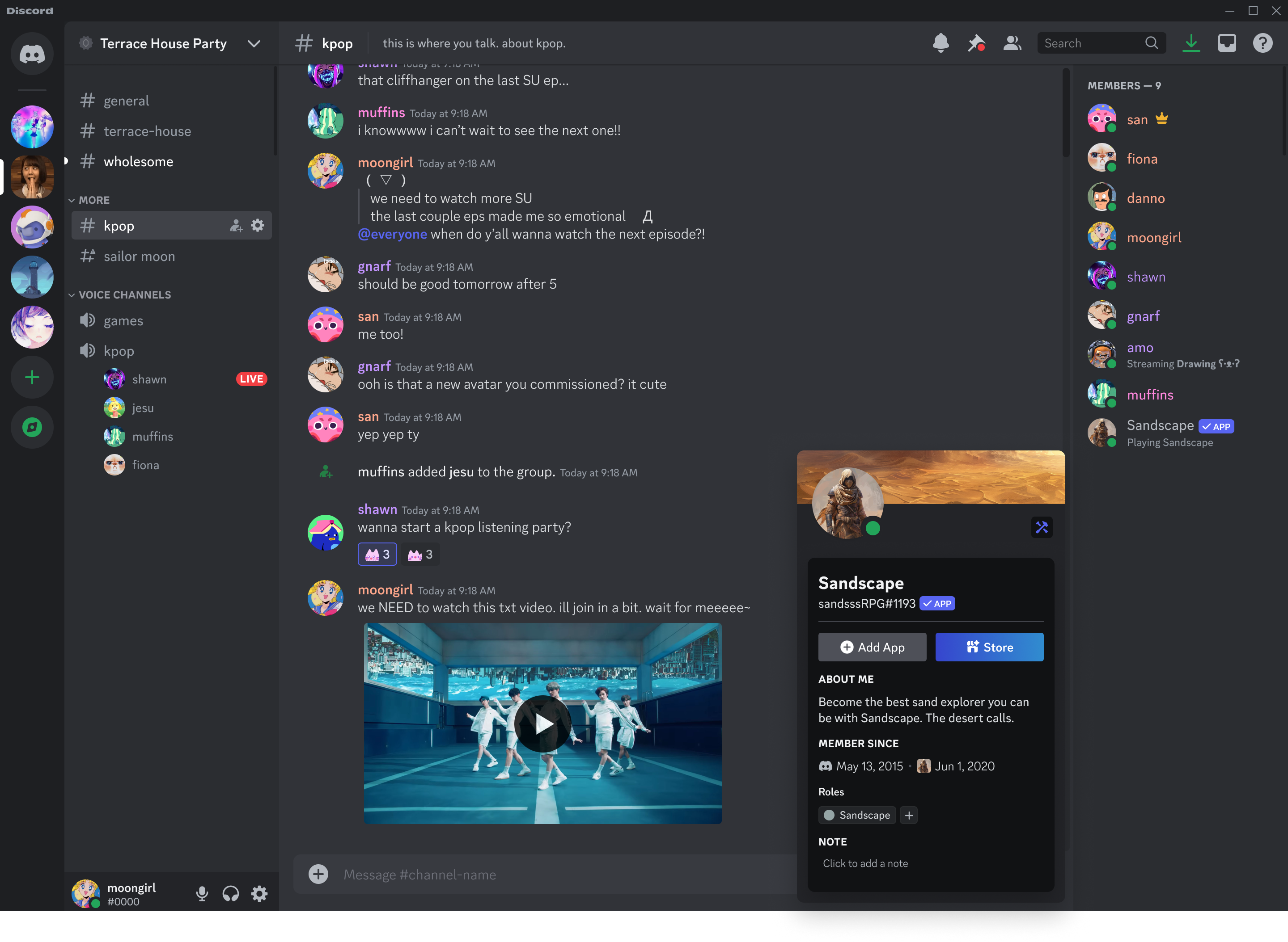 Discord Developer Portal
