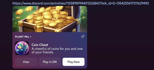 Discord Developer Portal