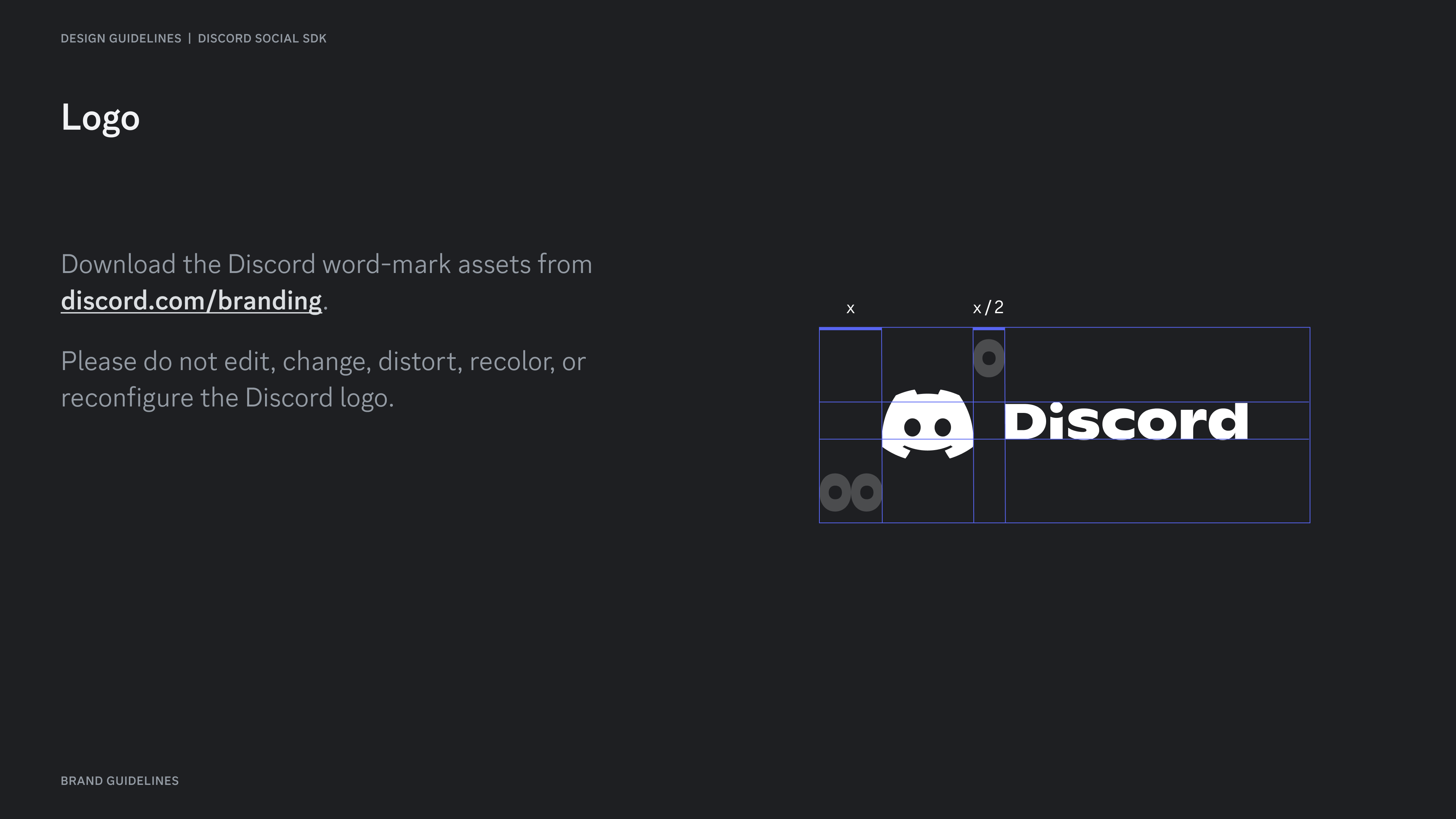 Discord Developer Portal