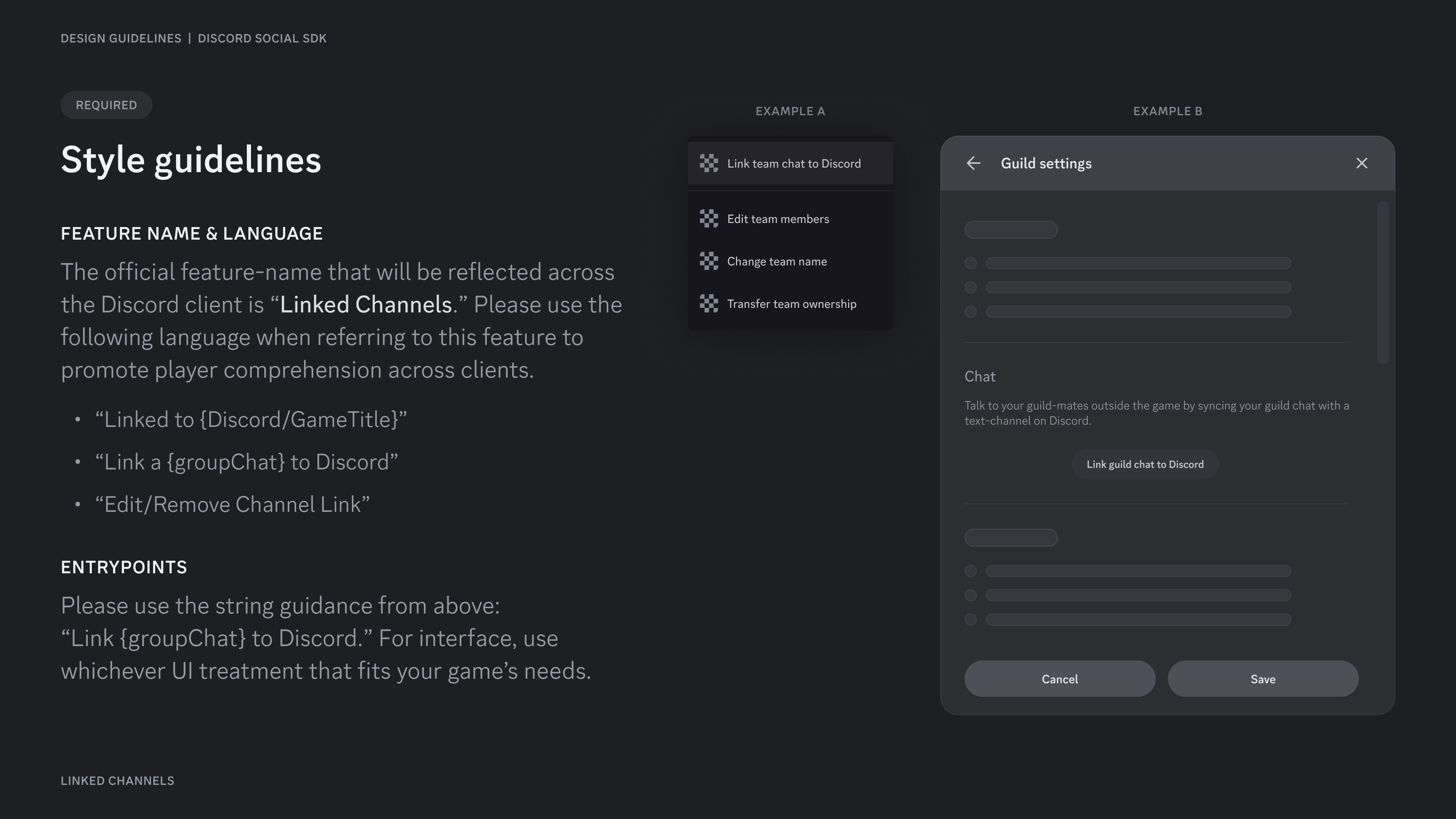 Discord Developer Portal