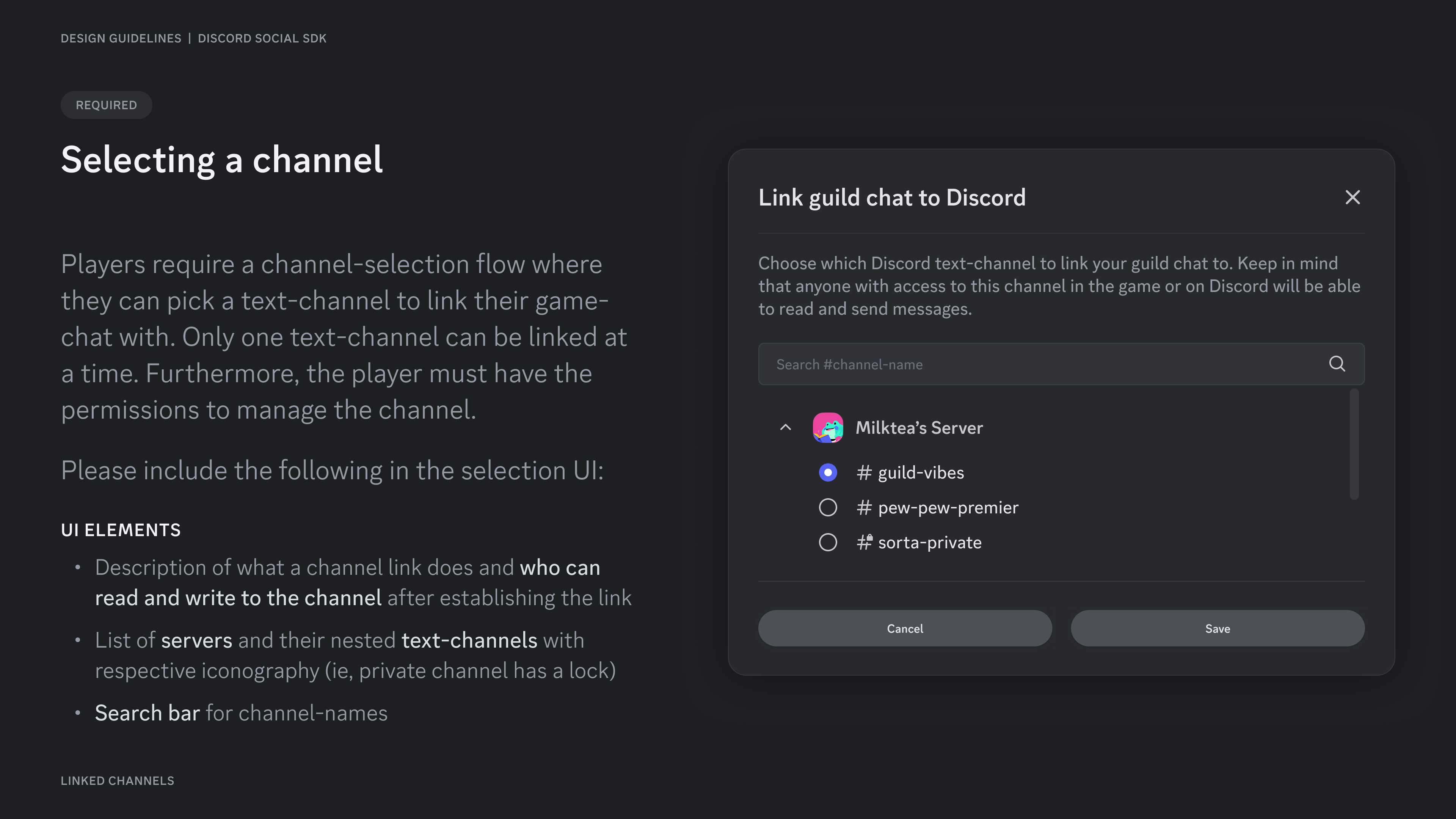 Discord Developer Portal