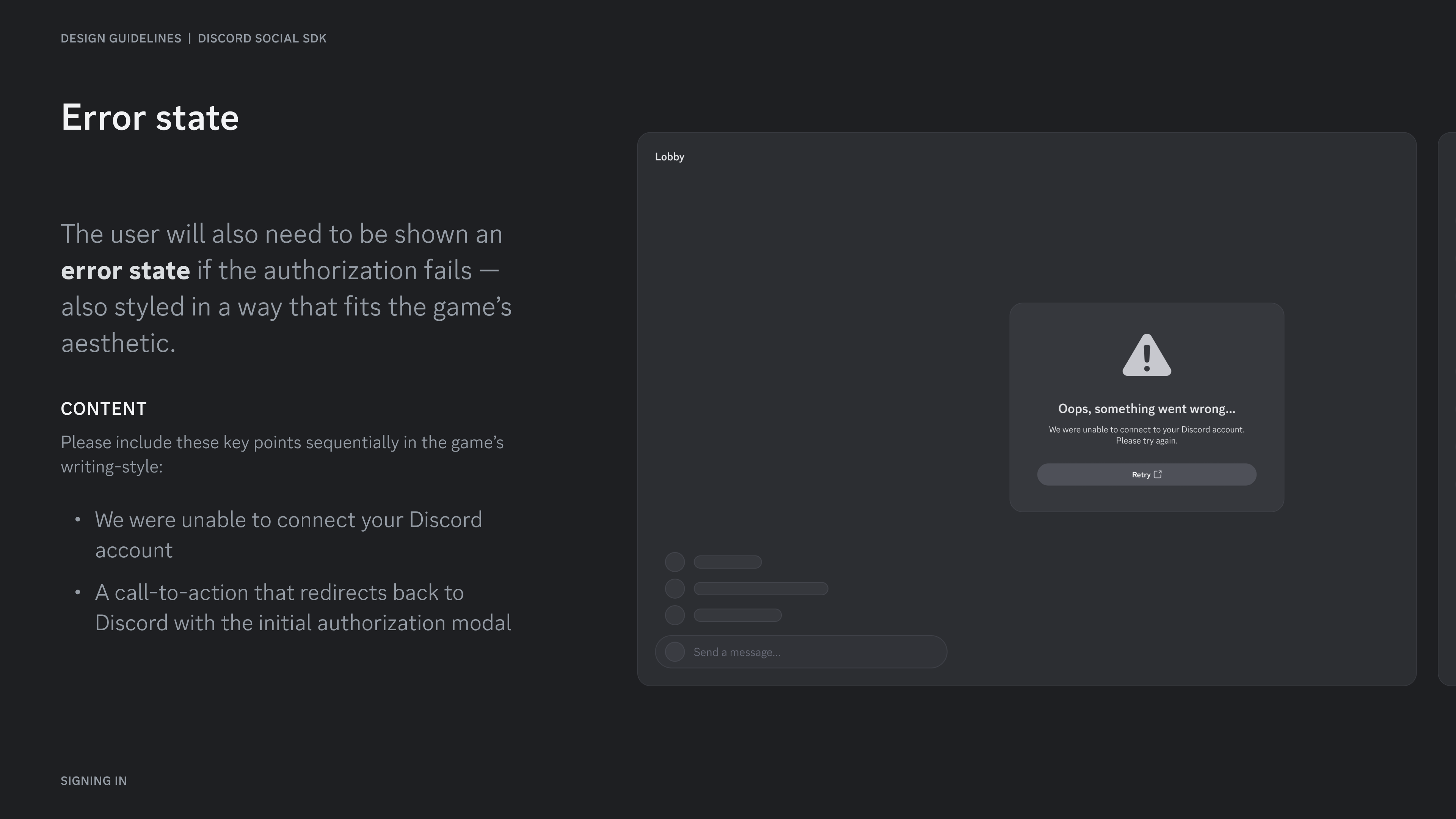 Discord Developer Portal