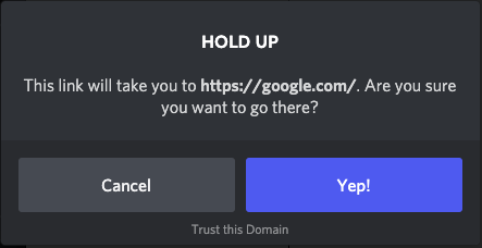 Discord Developer Portal