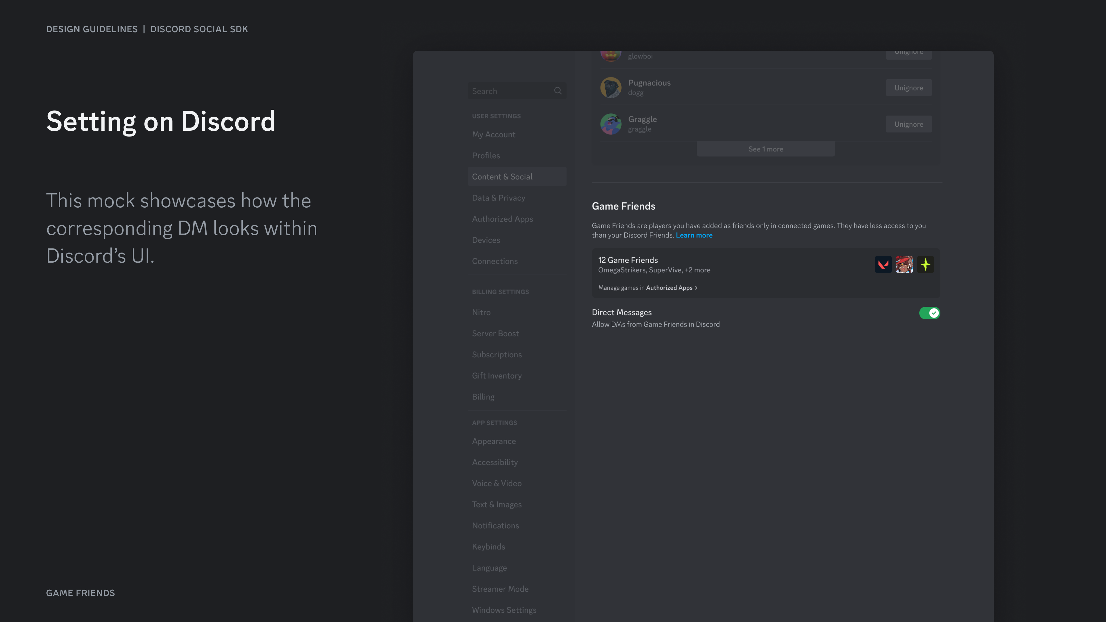 Discord Developer Portal