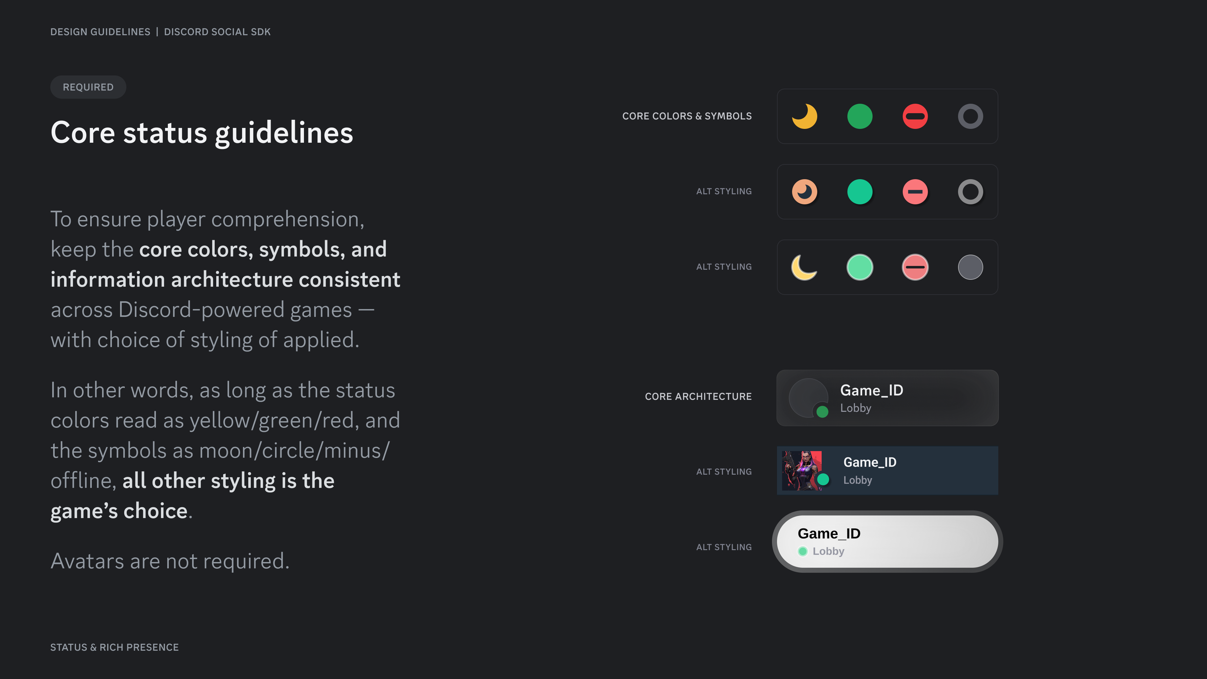 Discord Developer Portal