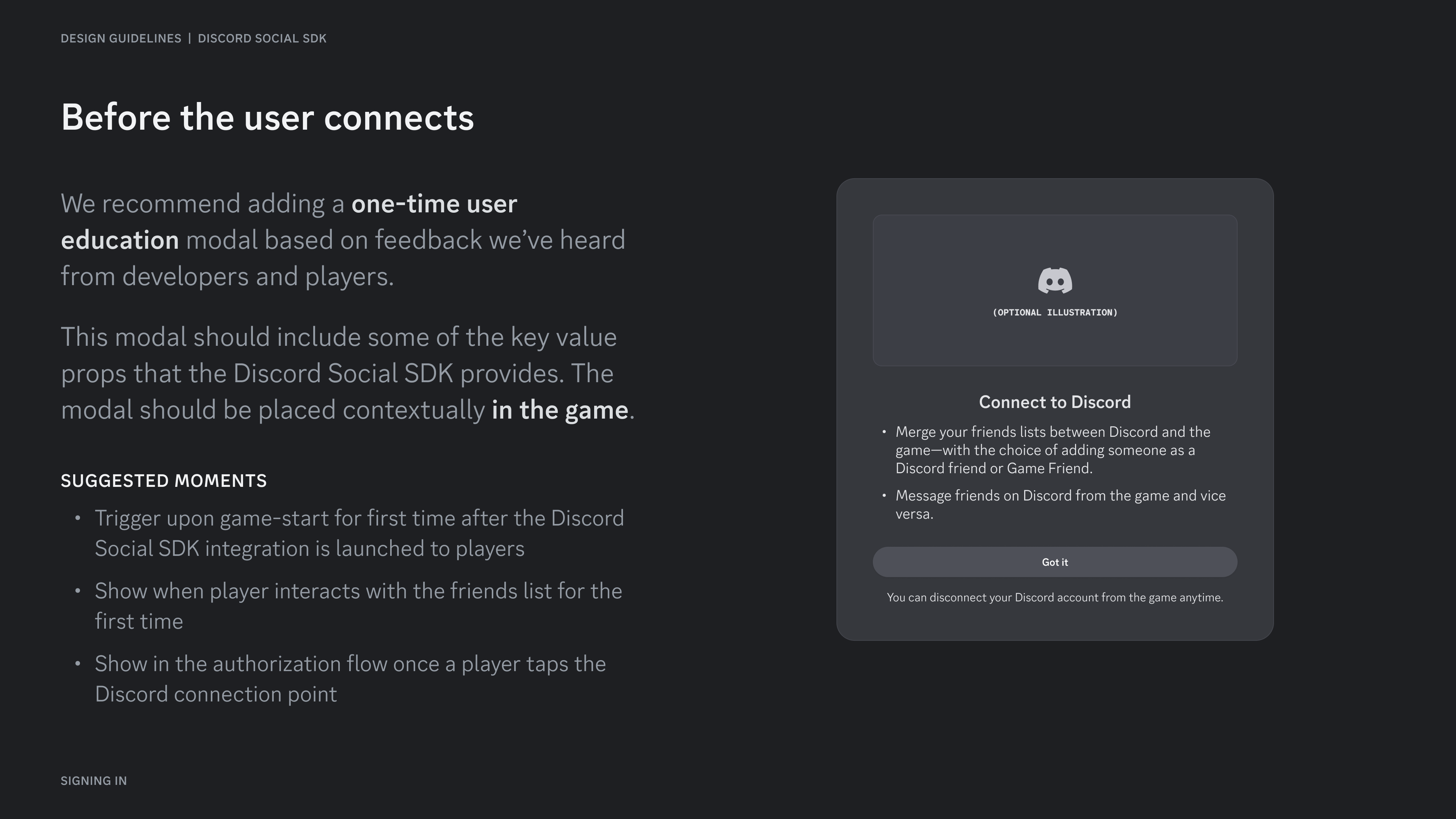 Discord Developer Portal