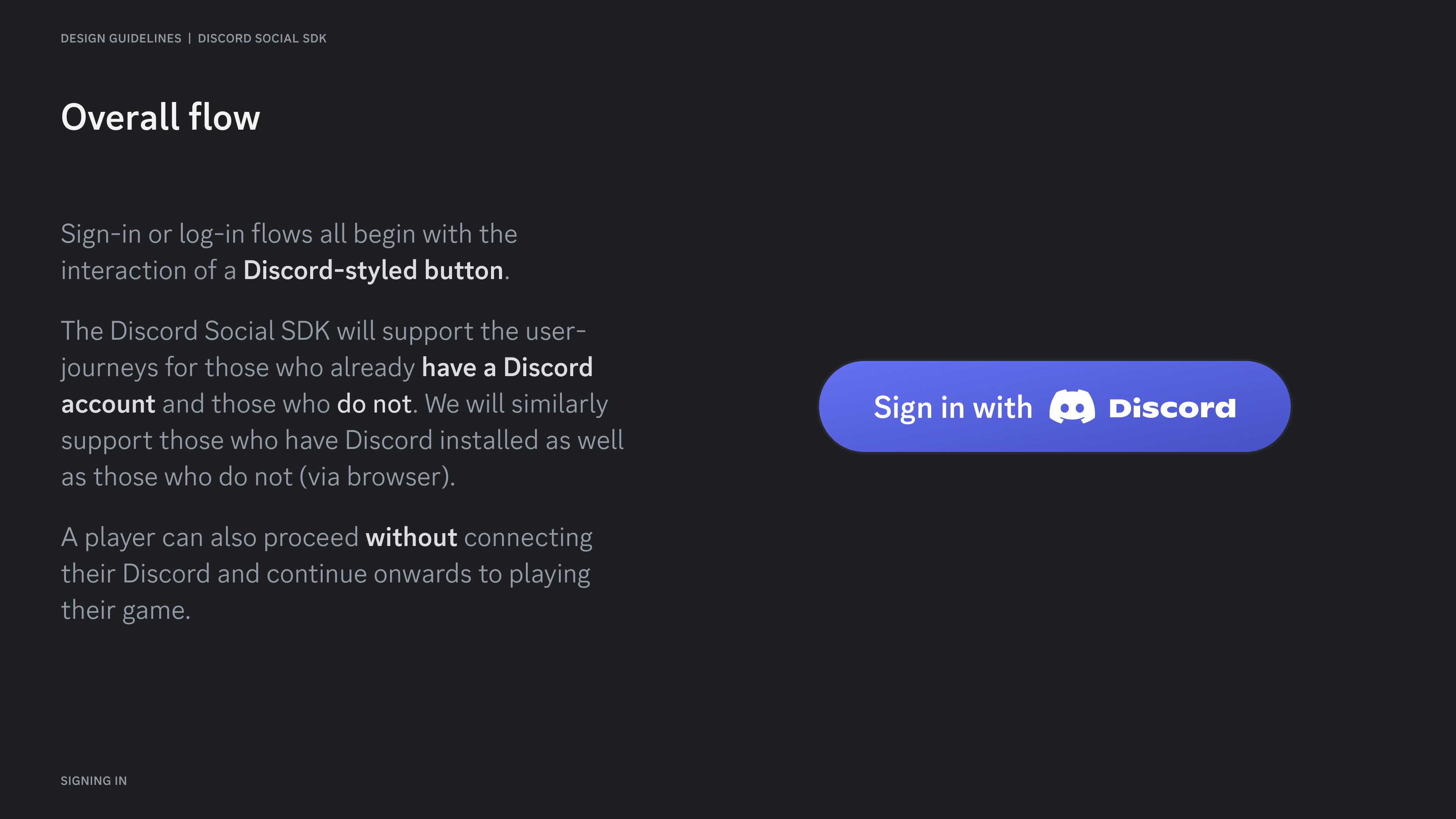 Discord Developer Portal
