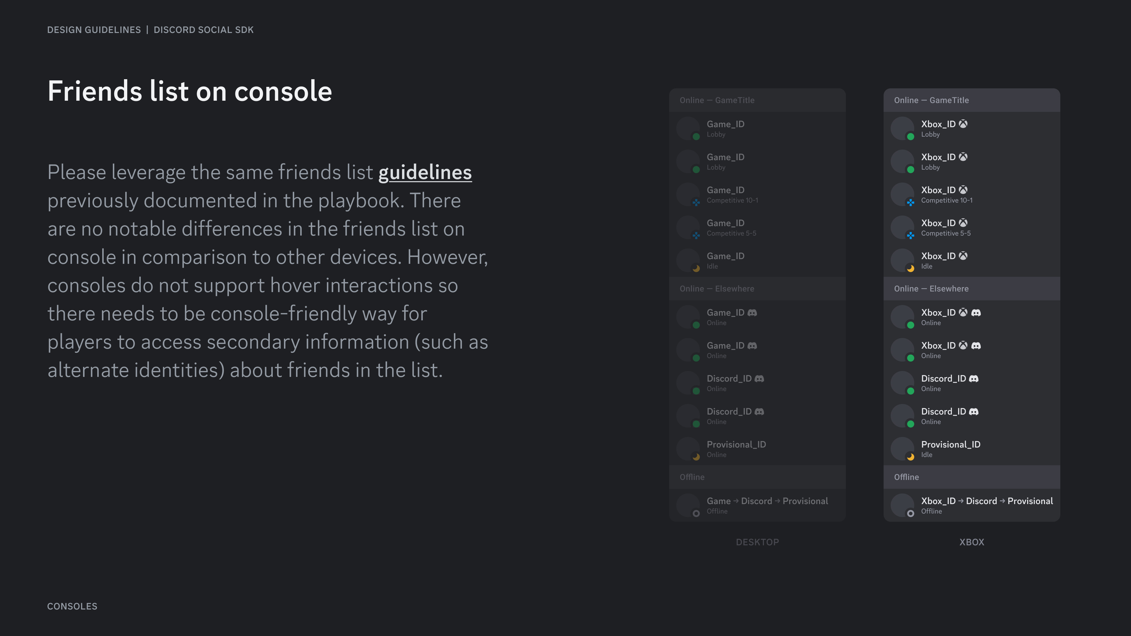 Discord Developer Portal