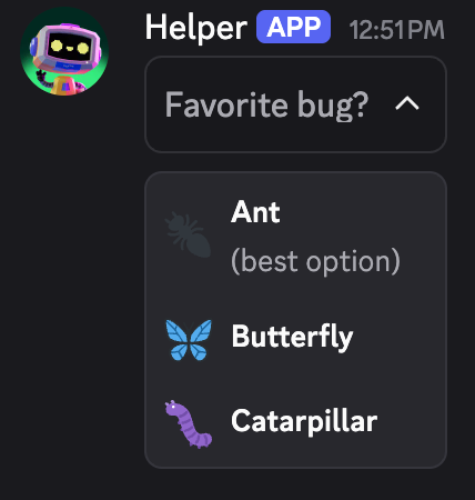 Discord Developer Portal