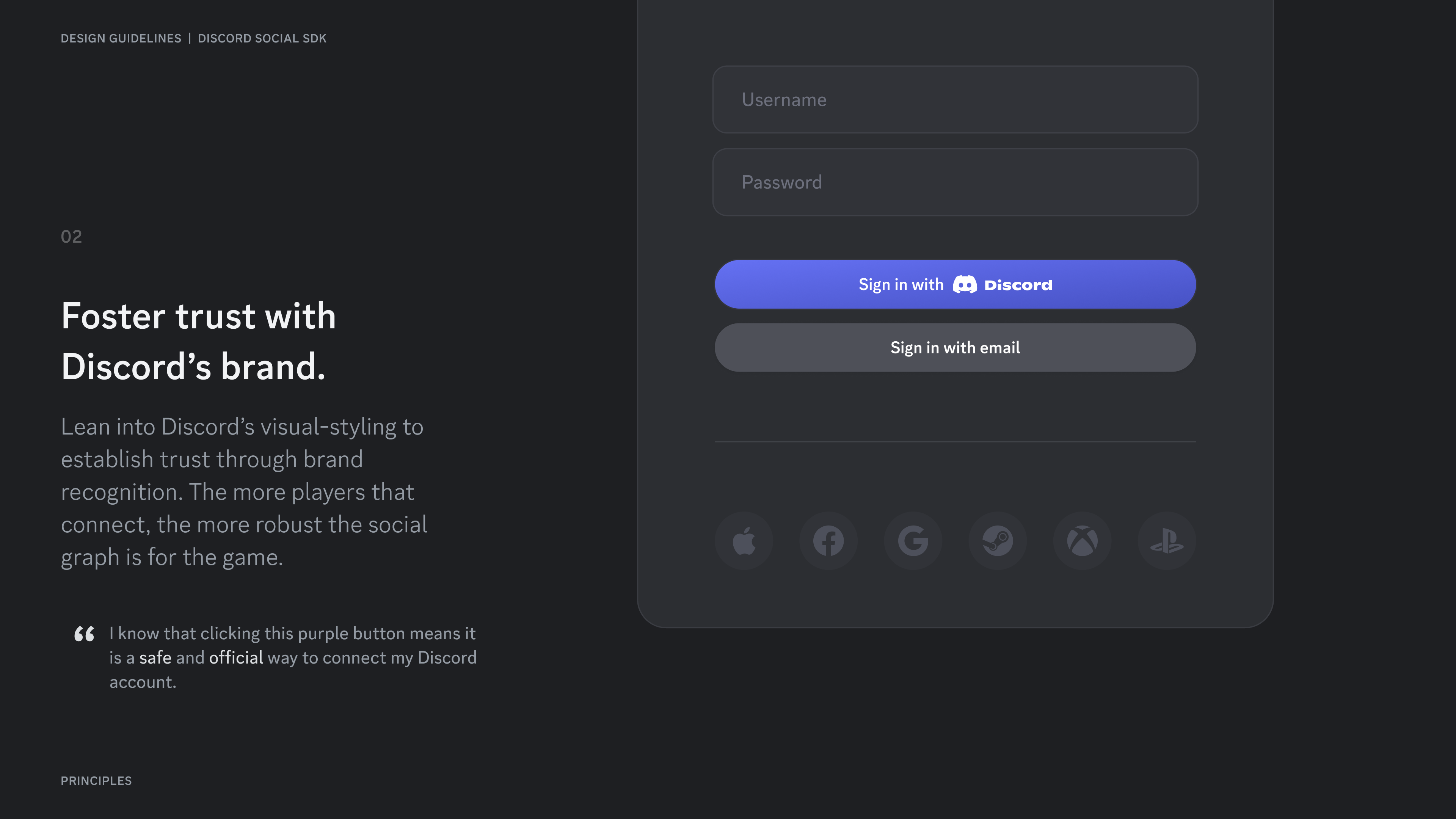 Discord Developer Portal