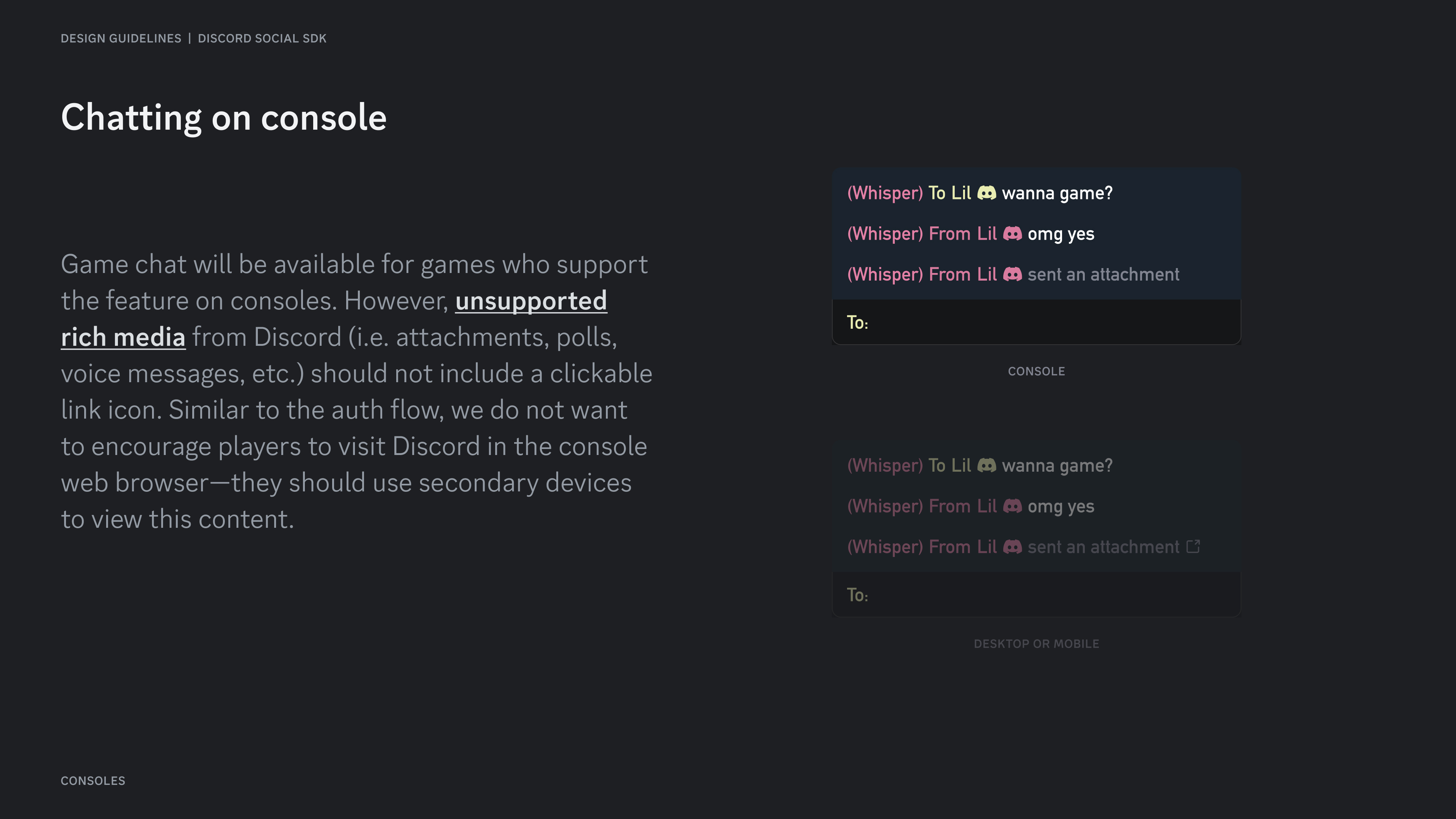 Discord Developer Portal