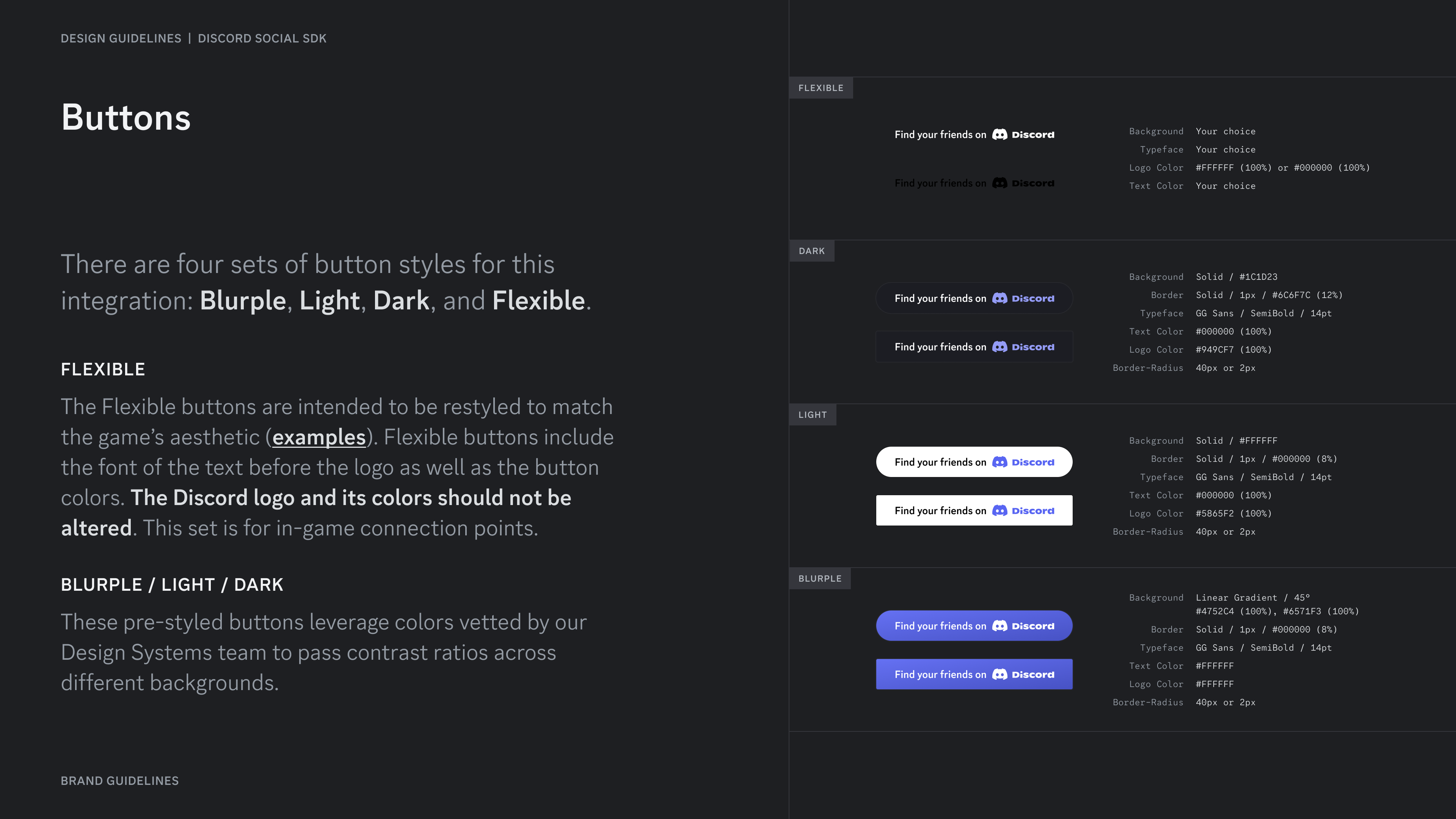 Discord Developer Portal